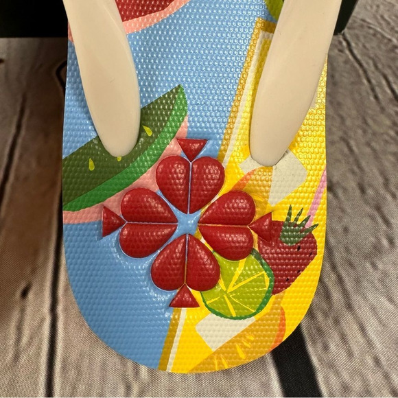 kate spade | Shoes | Katespadewomens Flyaway Foam Rubber Flip Flop ...